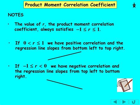 Ppt Product Moment Correlation Coefficient Powerpoint Presentation Free Download Id 4602292