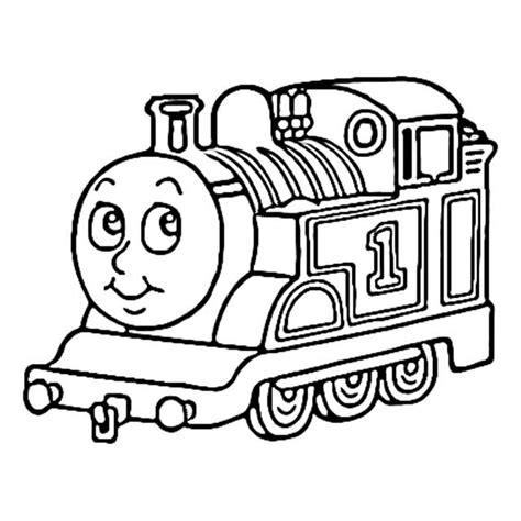 Printable Thomas The Tank Engine Characters