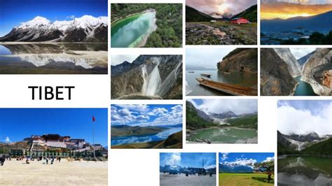 Tibet The Beauty Queen Chinas Vast And Diverse Territory Endows The