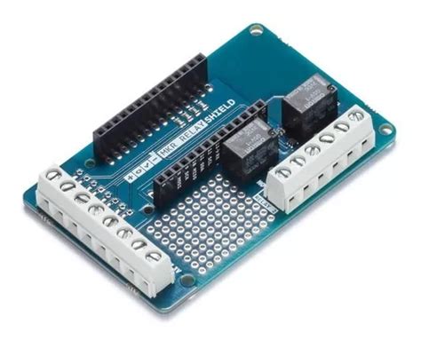 Shield Arduino Mkr Proto Relevadores Tsx00003