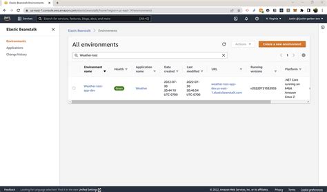Attach A Subdomain To An Elastic Beanstalk Environment With A Net Core