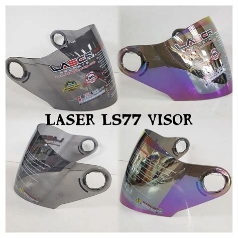 100 Original Helmet Laser Visor For Lt93 Ls77 Givi M301 Ceilo M301