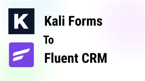 How To Integrate Kali Forms With Fluentcrm Only 2 Easy Steps Bit Apps