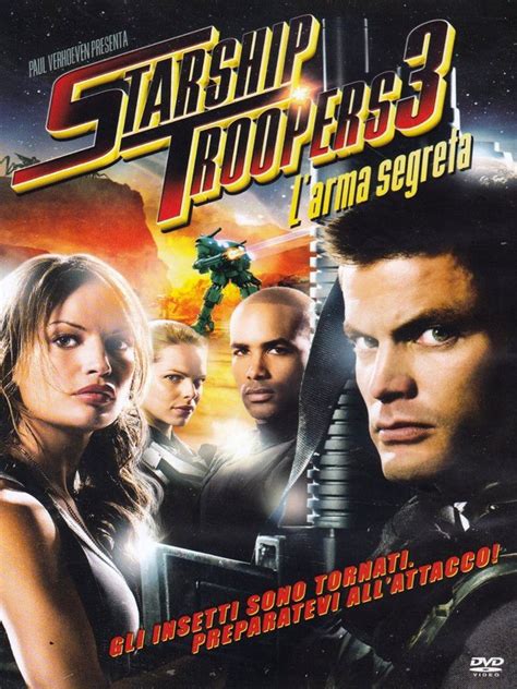 Starship Troopers 3 Marauder Alchetron The Free Social Encyclopedia
