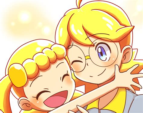 Pokemon Clemont E Bonnie The Future Is Now Thanks To Determination