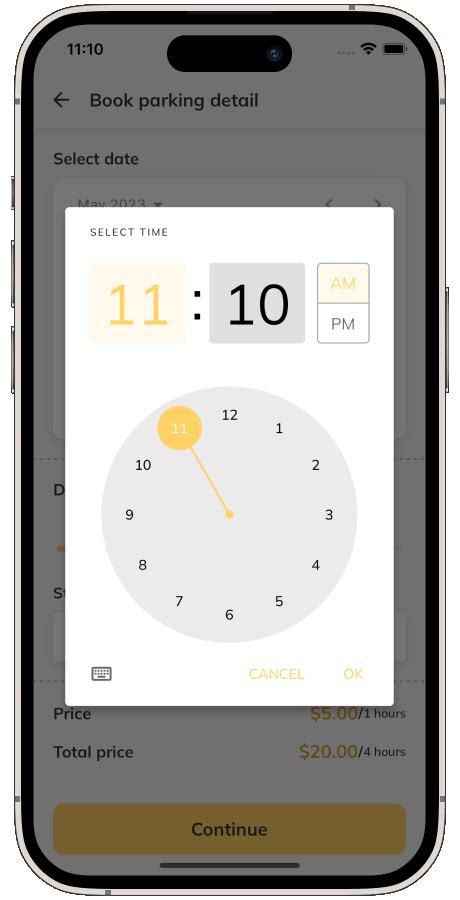 Parking Spot Booking App Car Parking App Smart Parking App Flutter Quickpark Multi