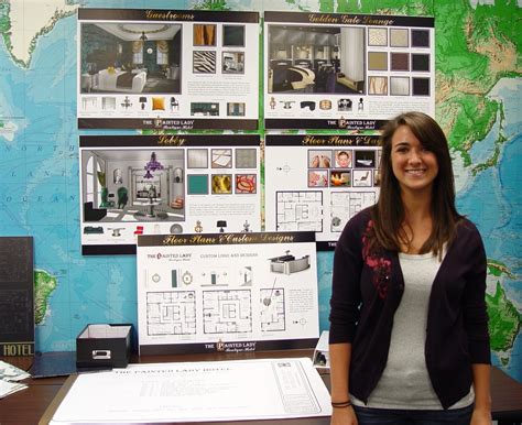 Interior Design Senior Capstone Projects
