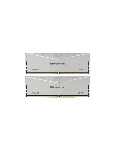 Acer Predator Pallas II 32GB 2x16GB DDR5 6000MHz CL34 Memoria RAM