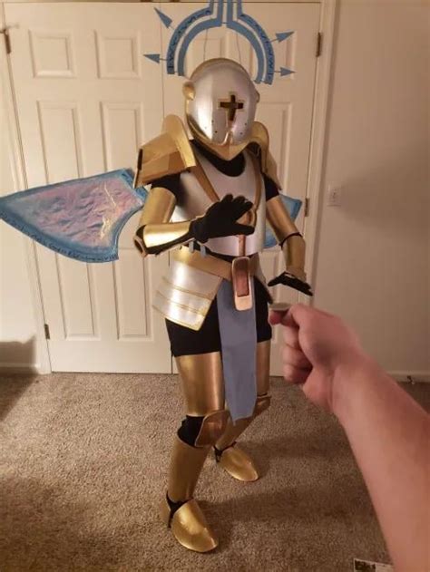 My Girlfriend Was Scared To Show Off Her Gabriel Cosplay Lets Show Her