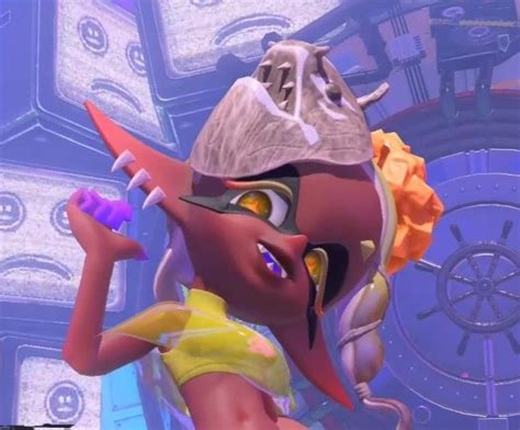 Splatoon 3 Frye Icon Мемы