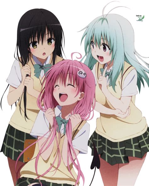 To Love Ru To Love Ru Darkness Motto To Love Ru