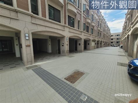 V113年全新完工富宇大地、一樓雙車庫 台中市龍井區龍社路房屋 Yc1651568 永慶不動產