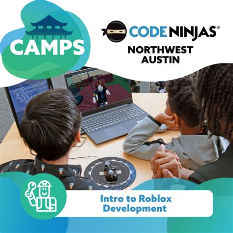 Code Ninjas Northwest Austin Home