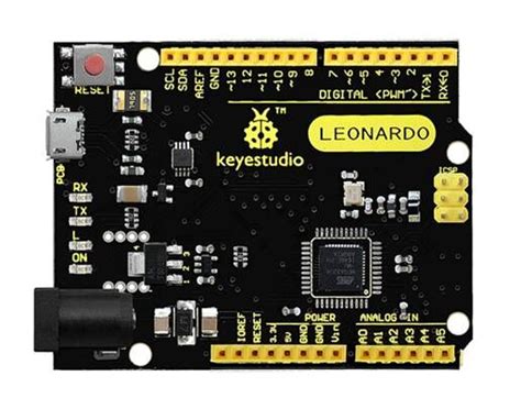 Ks Keyestudio Leonardo R Development Board Keyestudio Wiki