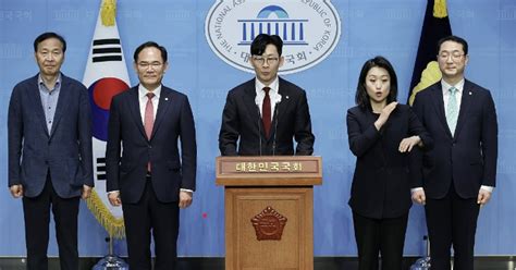 국힘 “9‧19 군사합의 효력정지 환영초당적으로 대처해야”