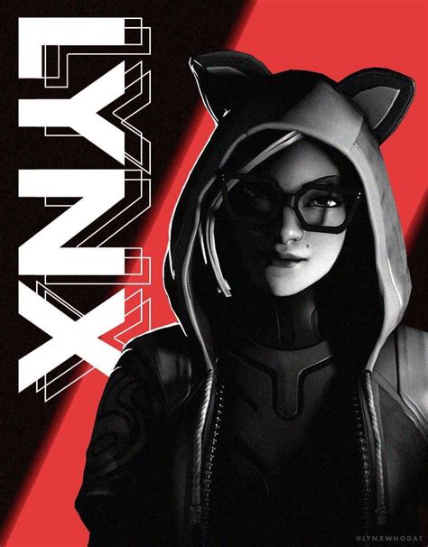 Download Lynx Fortnite D Art Wallpaper Wallpapers Com
