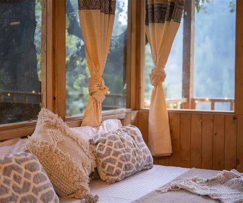 Best Treehouse In Jibhi Ecoplore