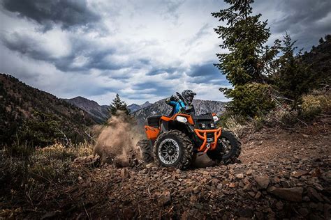 Polaris Scrambler 850 Vehicle At Best Price In New Delhi By Polaris