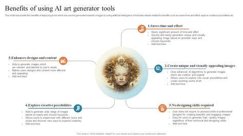 GPT Chatbots For Generating Benefits Of Using AI Art Generator Tools ChatGPT SS V PPT PowerPoint