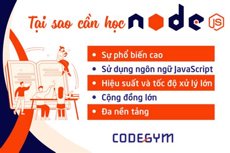 hướng dẫn học nodejs từ con số 0