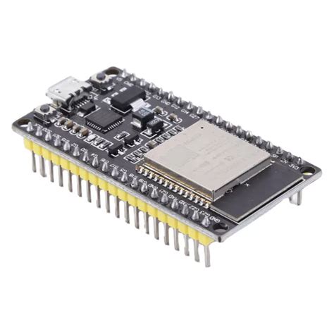 Esp Wroom 32 Development Board Dual Core Cpu Esp32 Expansion Board For Arduino £719 Picclick Uk