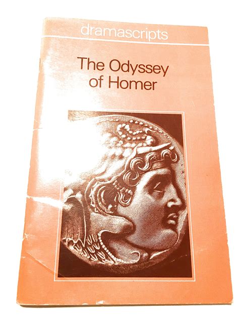 The Odyssey Of Homer By Homer Goodreads