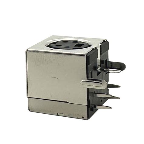 Mini Din Jack：rhtay55 Factory