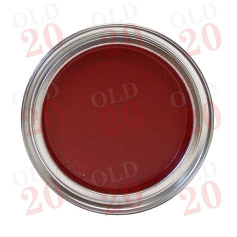Case Ih Xl Red Paint 1 Ltr