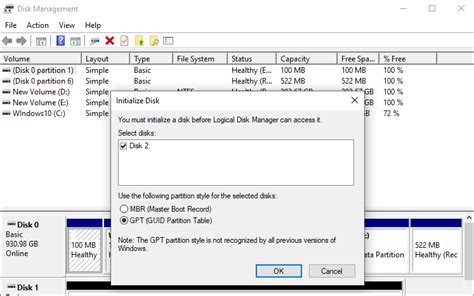 Fix SSD Not Showing Up In Windows 11 Or 10