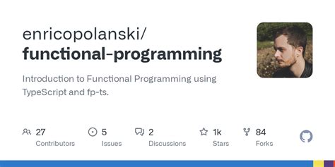 Functional Programmingfunctor01ts At Master · Enricopolanskifunctional Programming · Github
