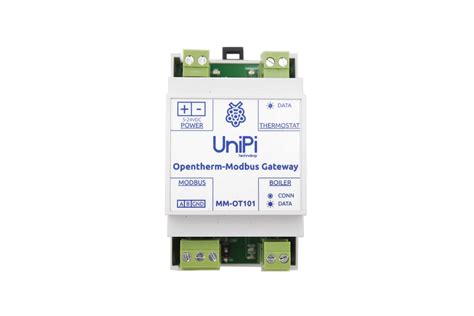 Opentherm To Modbus Gateway Unipi