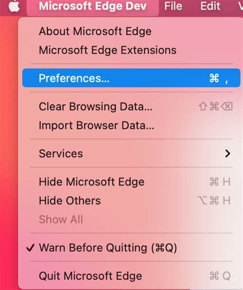shut off annoying vids and ads on microsoft edge text only for bing