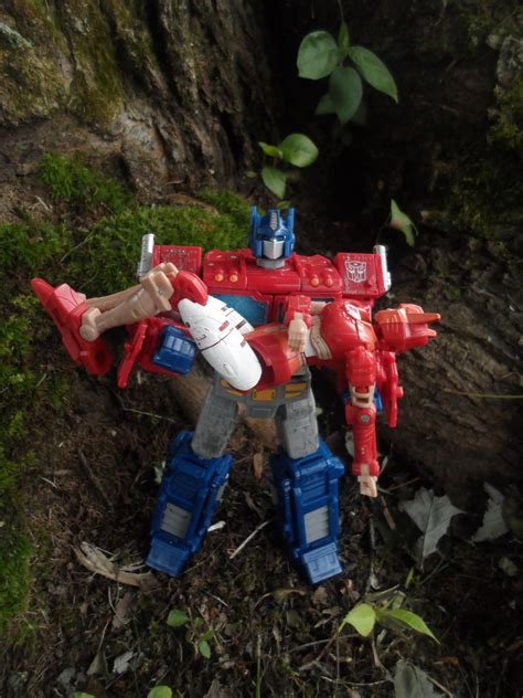 Alternate Universes Rtransformers