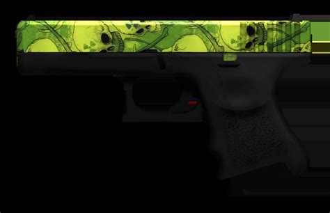Glock 18 Nuclear Garden Skin Cs2 Description Price Features
