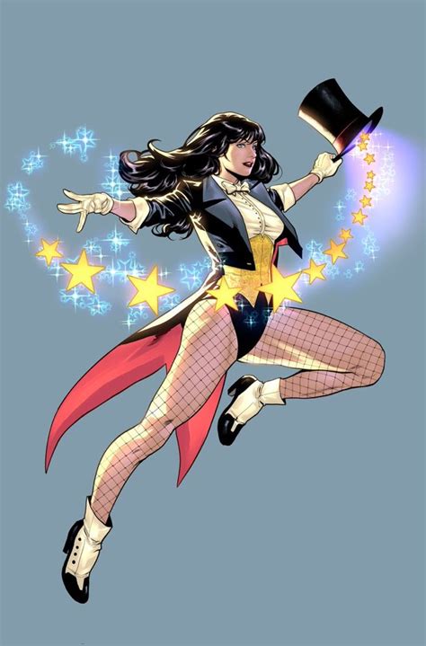 Vintage Magician Drawing Magician Drawing Reference Zatanna Concept