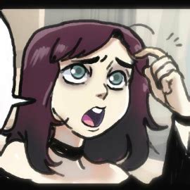 Throat Massage 18 By Lewdfroggo On Newgrounds