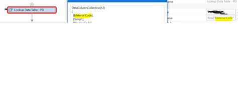 In The Lookup Column Category The Value For Argument Column Name Is Not Set Or Is Invalid