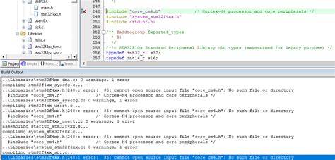 Ccs编译问题之1965 Cannot Open Source File Dsp2833xdeviceh 程序员大本营