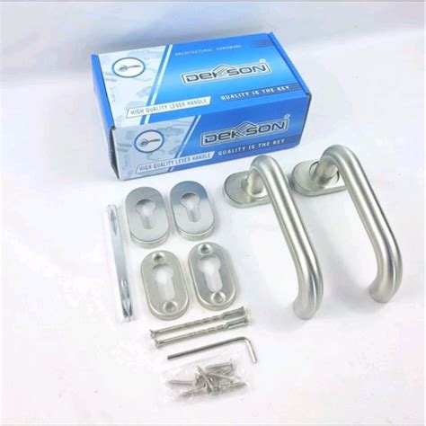 Jual Paket All In Aksesoris Deksonhandlemortisecylinder Shopee Indonesia