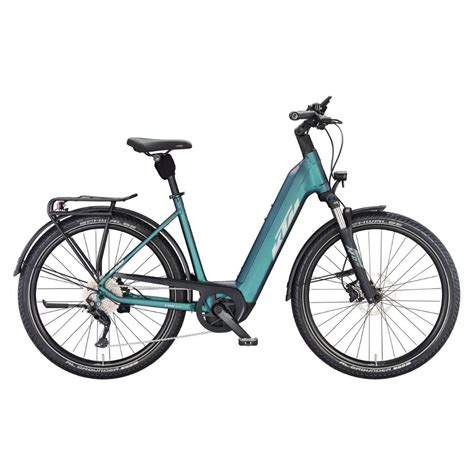 Ktm Macina Gran 720 Robustes E Bike Für Abenteuer