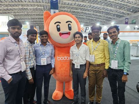 Bharathkumar V On Linkedin Imtex2024 Manufacturinginnovation