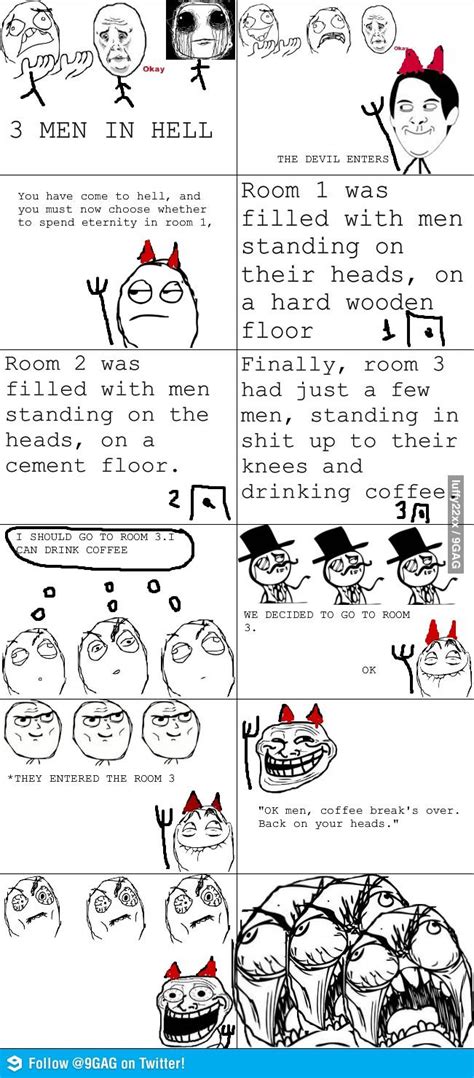 9gag Rage Face