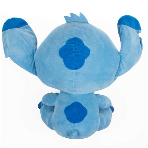 Peluche Stitch Con Trapos Disney Lilo Y Stitch 35 Cm Delsol