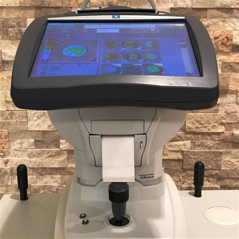 Marco Opd Scan Iii Corneal Topographer