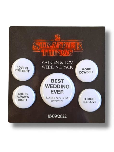 Custom Button Set Nodig Vanaf 25 Stuks En Vanaf €020