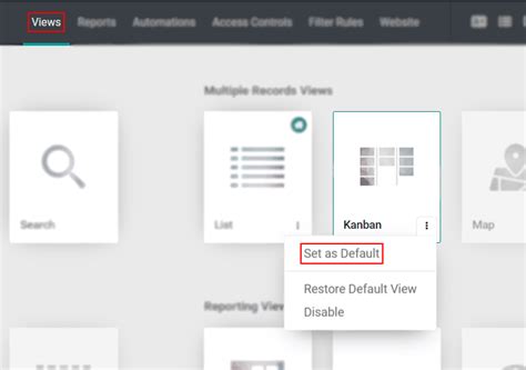 Advanced Use Cases Views — Odoo 140 Documentation
