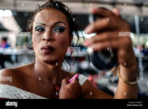 Shanel Smith 26 Años Es Un Travesti Transexual Originario