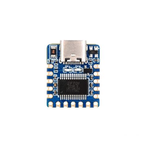 Buy USB To UART TTL Mini Communication Module Stable Communication Over Current Over Voltage