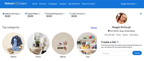 My 2024 Review Of The Walmart Creator Program Pros And Cons From An