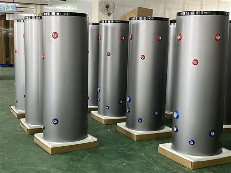200l Stainless Steel Sus304 Maintain Consistent Temperature Throughout The Heat Pump System